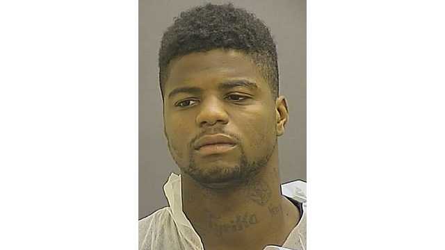 Man charged in Baltimore quintuple shooting