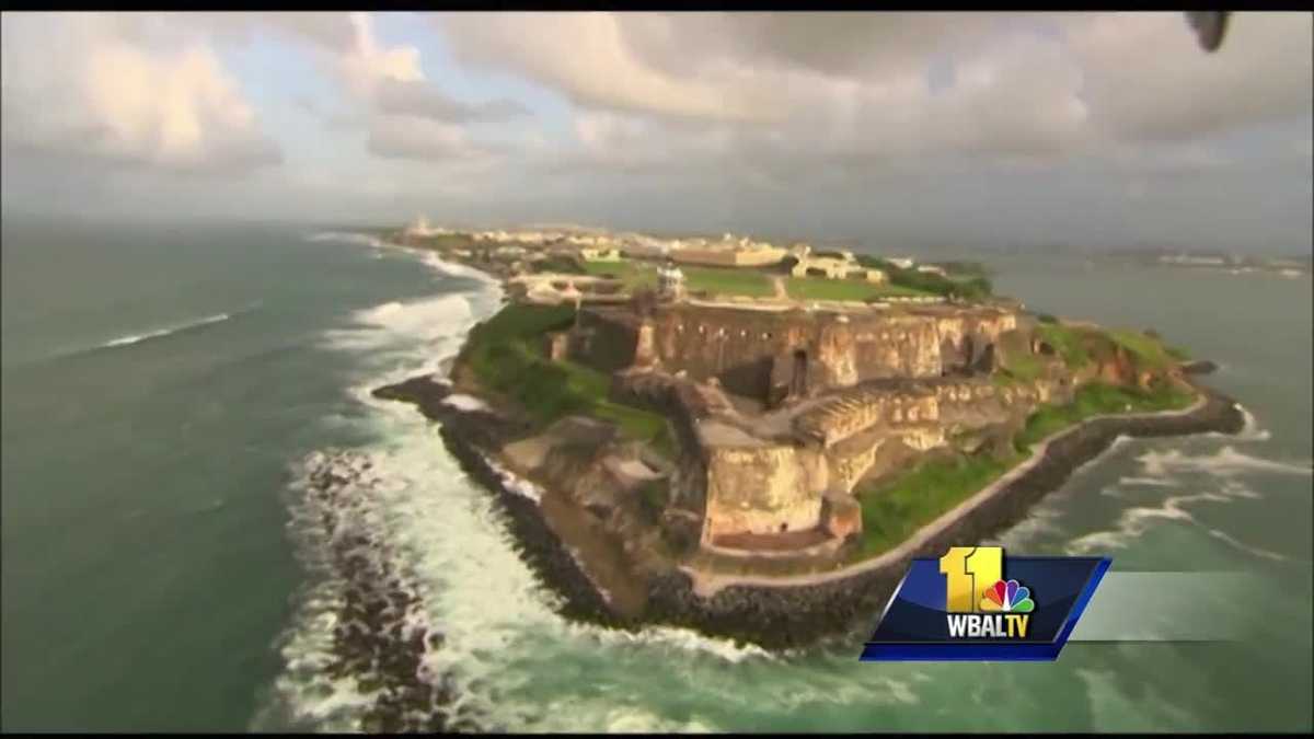 Baltimore police seeking recruits in Puerto Rico