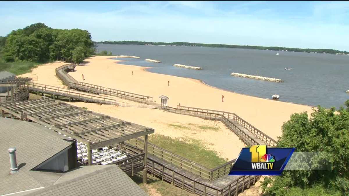 New section of Hart-Miller Island opens to public