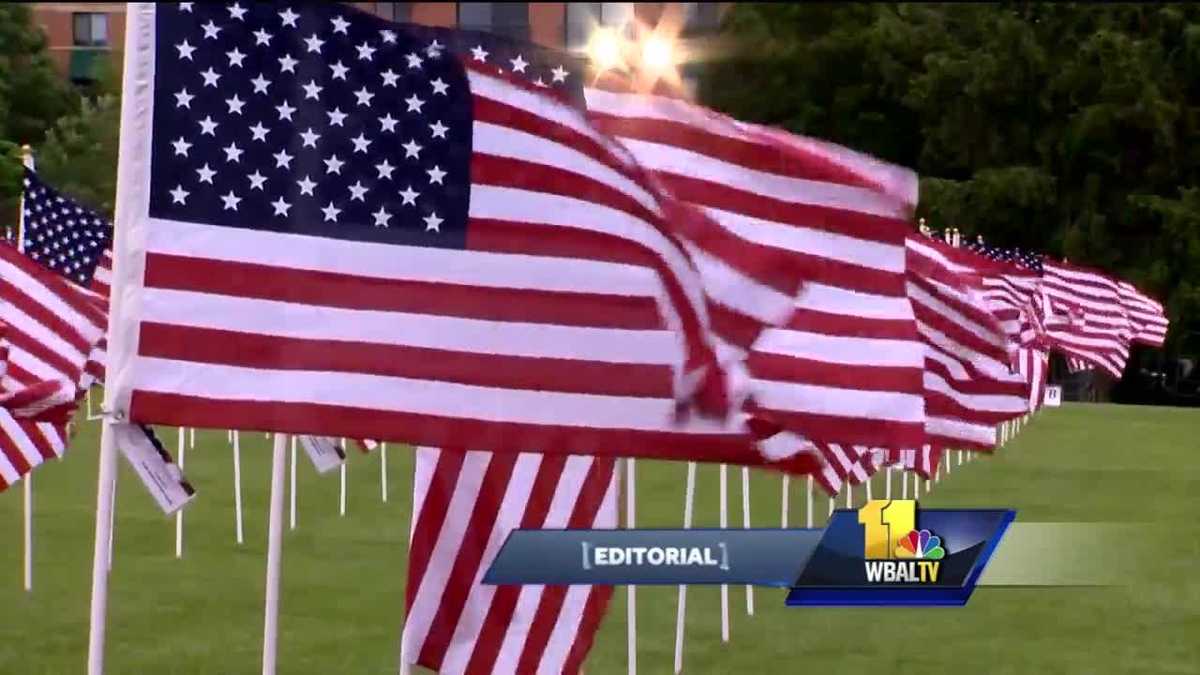 Together, we stand for safe, free America