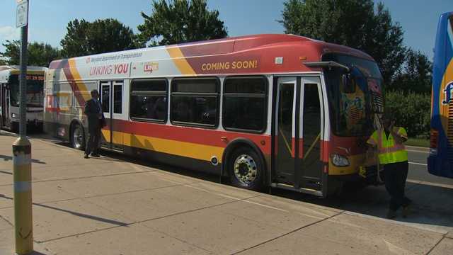 MTA introduces new Express BusLink routes