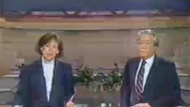 Photos: WBAL-TV 11 News studios through the years