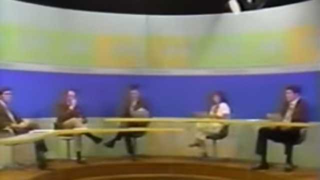 Photos: WBAL-TV 11 News studios through the years