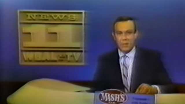 Photos: WBAL-TV 11 News studios through the years
