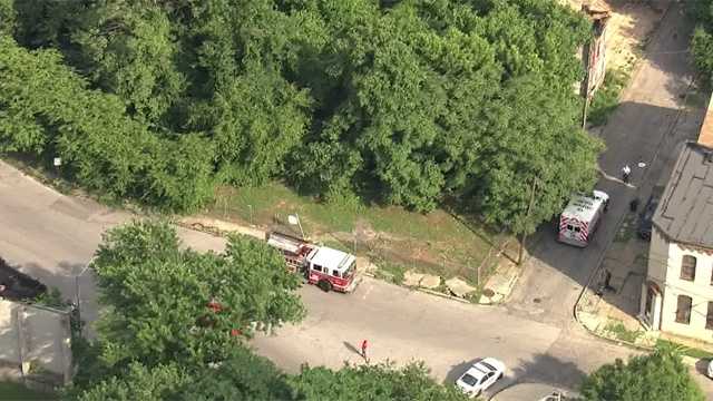 Body Found In Southwest Baltimore