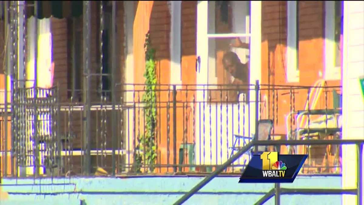 Bank Robbery Suspect Arrested After Standoff