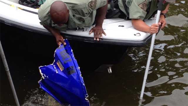 Jet skier injured in explosion on Severn River