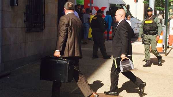 Assault charge dropped against Lt. Brian Rice