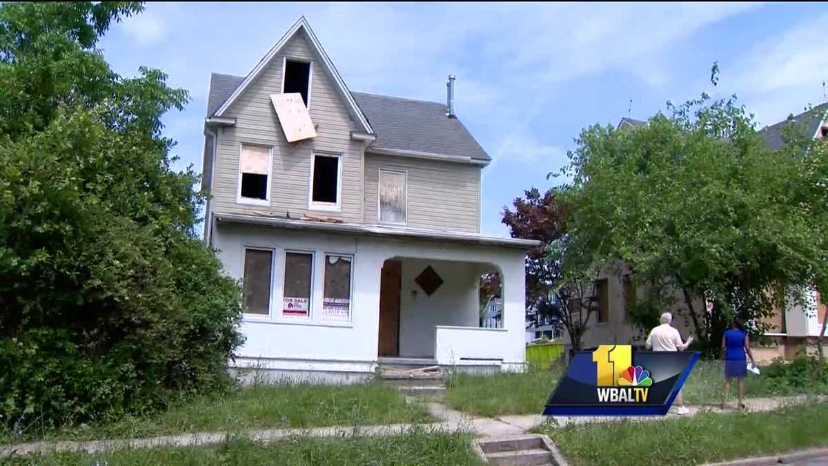 Vacant home costs taxpayers $30,000