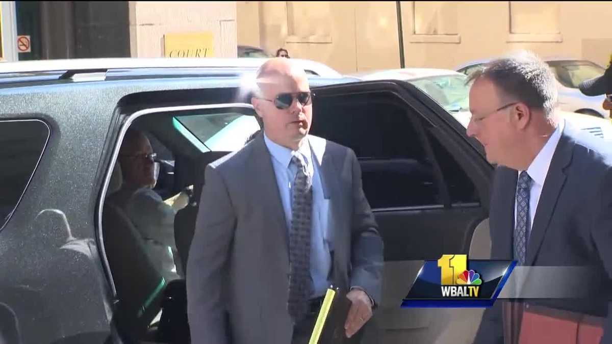 Board of Estimates approves back pay for Lt. Rice