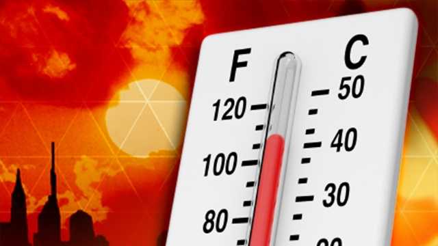 Baltimore declares Code Red heat day Monday