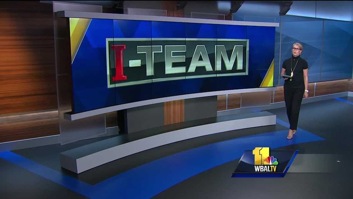 Photos: WBAL-TV 11 News studios through the years