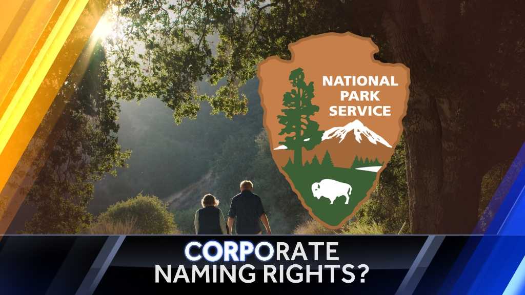 Should national parks get corporate sponsors?