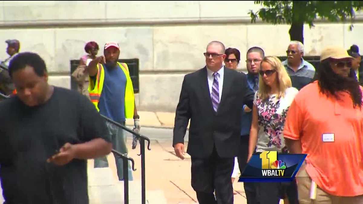 Trial of police officer Wesley Cagle continues