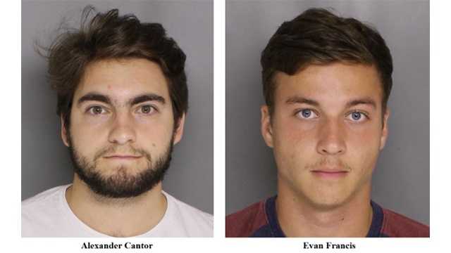 Towson Univ. student gets probation in hazing case