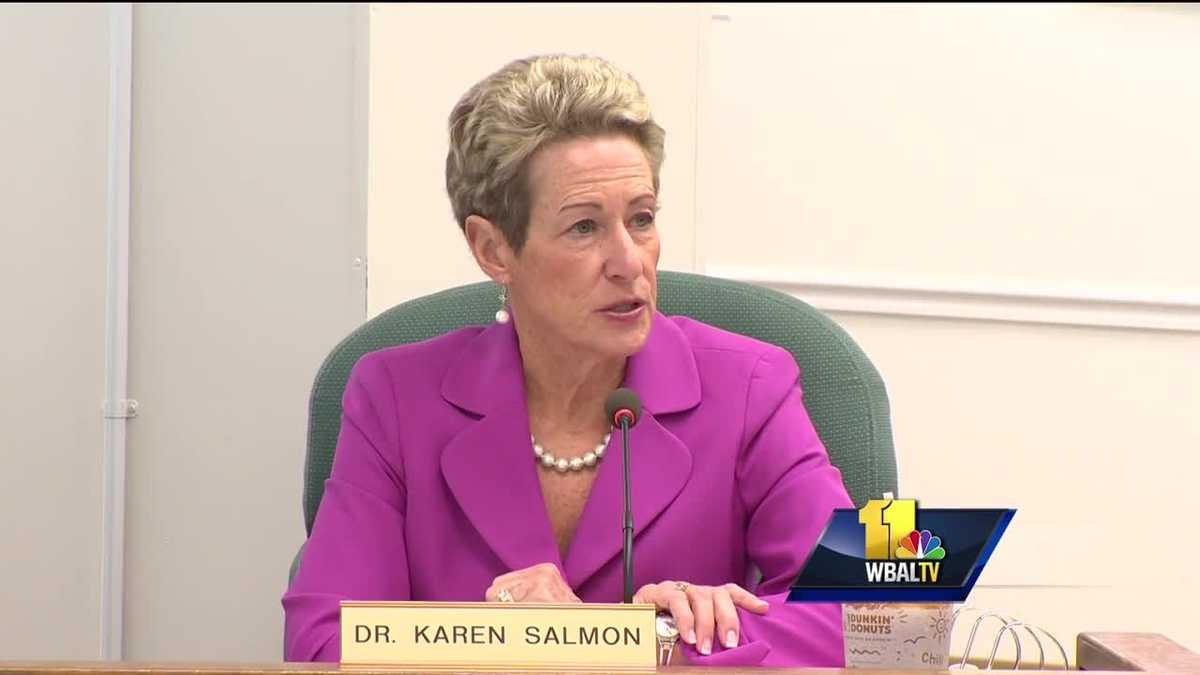 New state school superintendent talks education