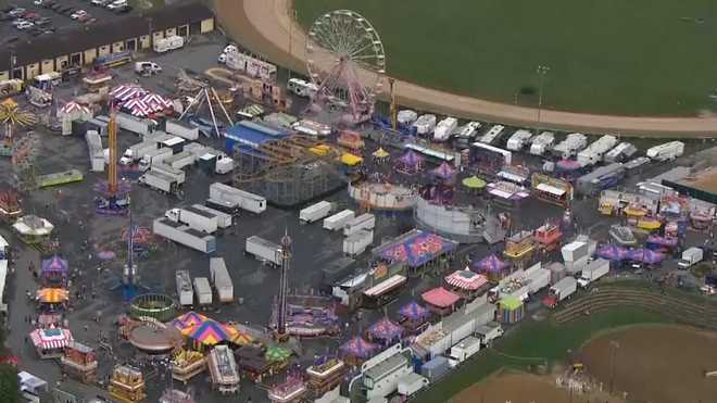 New rides, food, exhibits set for Md. State Fair