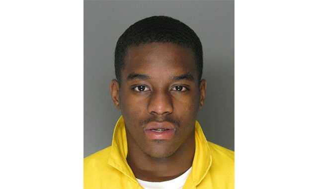 Suspect in Douglass HS attack charged in shooting