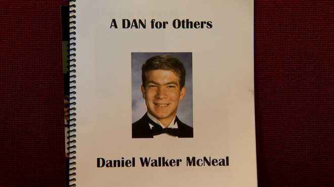 Student living legacy of uncle who died on 9/11