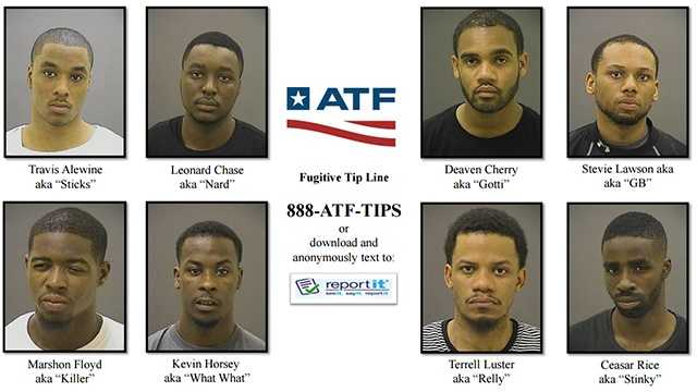 21 people indicted in Cherry Hill drug ring