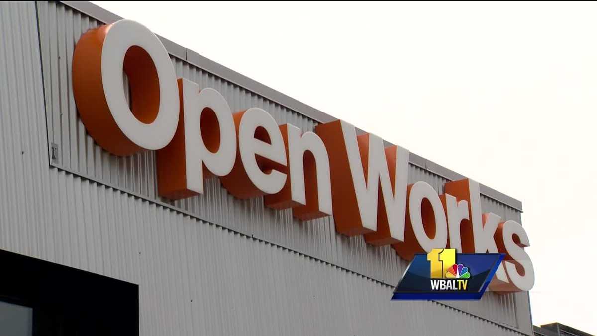 Open Works opens doors in city's Station North