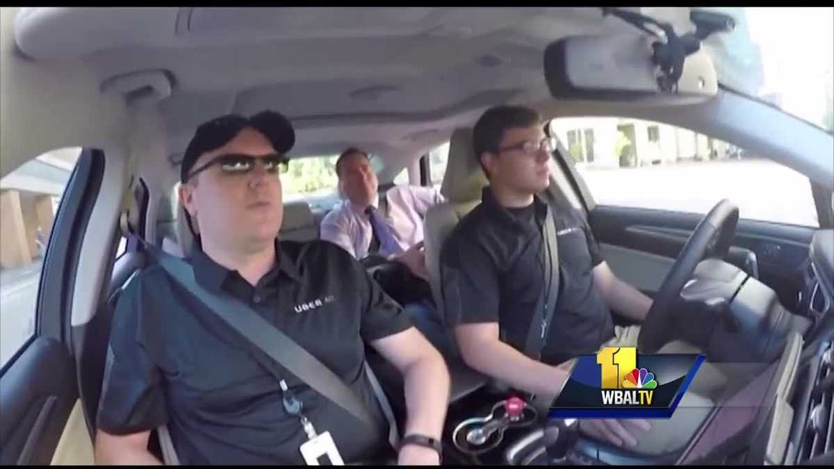 Maryland officials debate future of driverless cars