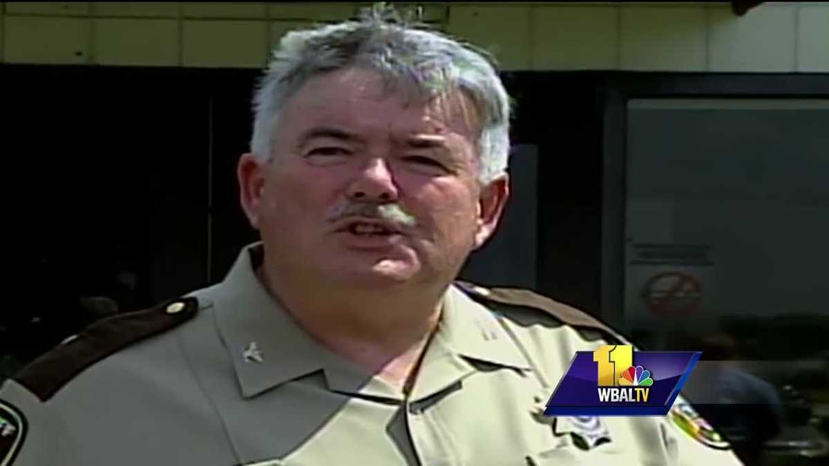 Court case might impact Howard sheriff's future