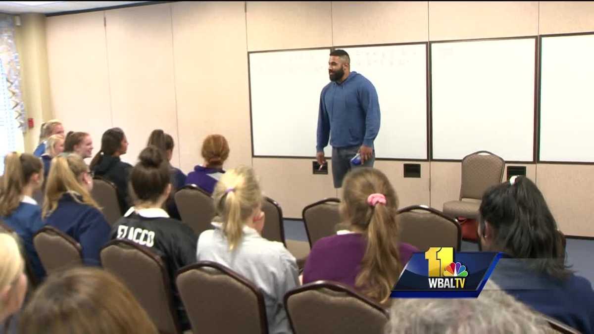 John Urschel knows his numbers John Urschel knows his numbers