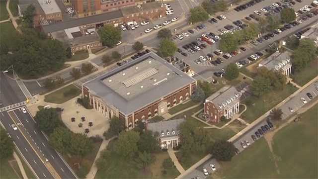 UMd. police issue 'all clear' after alert about gun