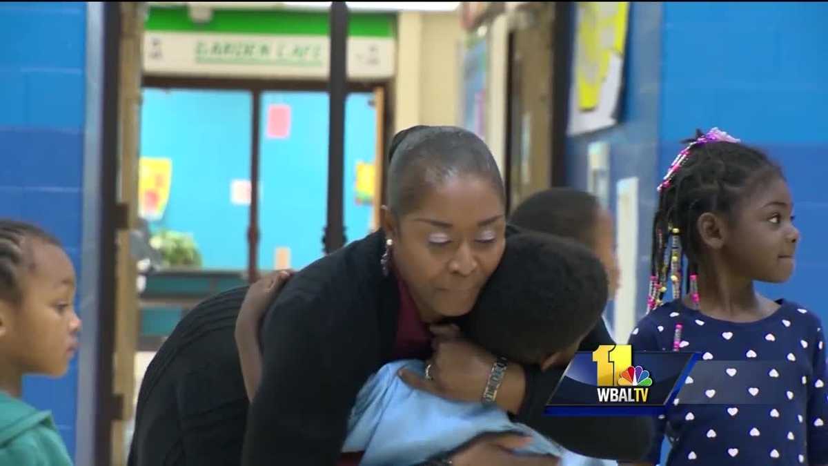 Playworks receives Ravens Honor Row recognition