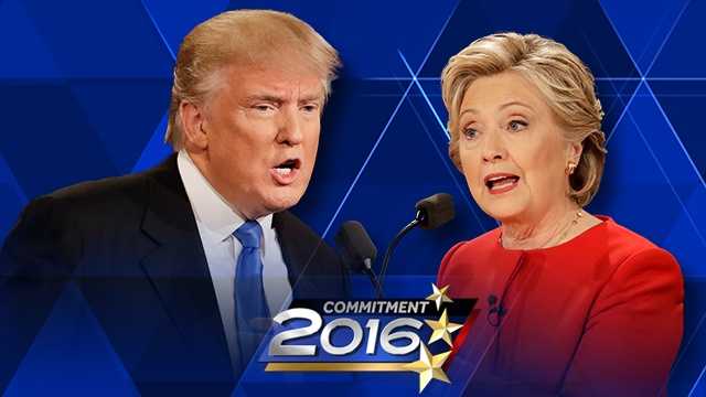 Presidential debate coverage, fact check
