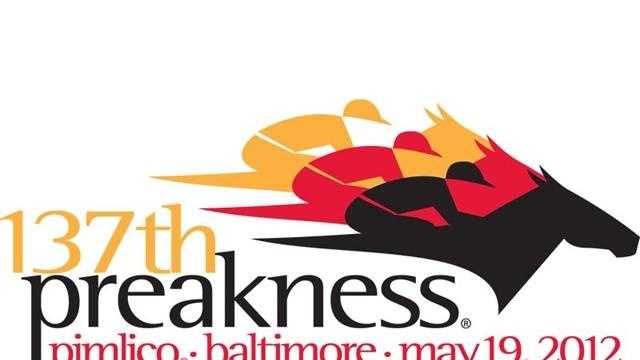 See Preakness logos past & present