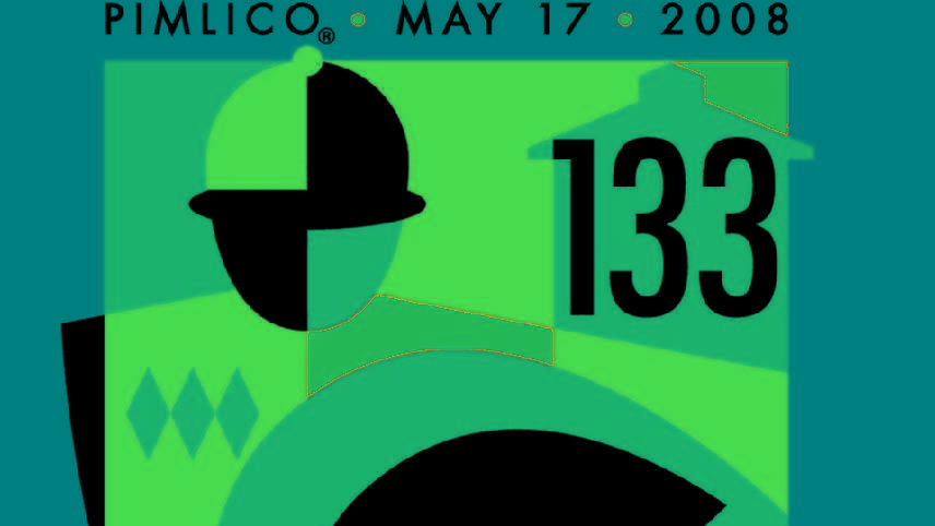 See Preakness logos past & present