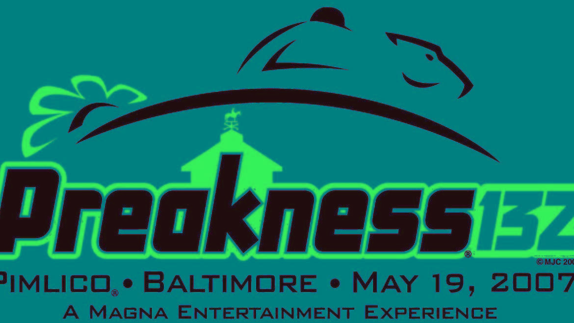 See Preakness logos past & present