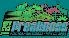 See Preakness logos past & present