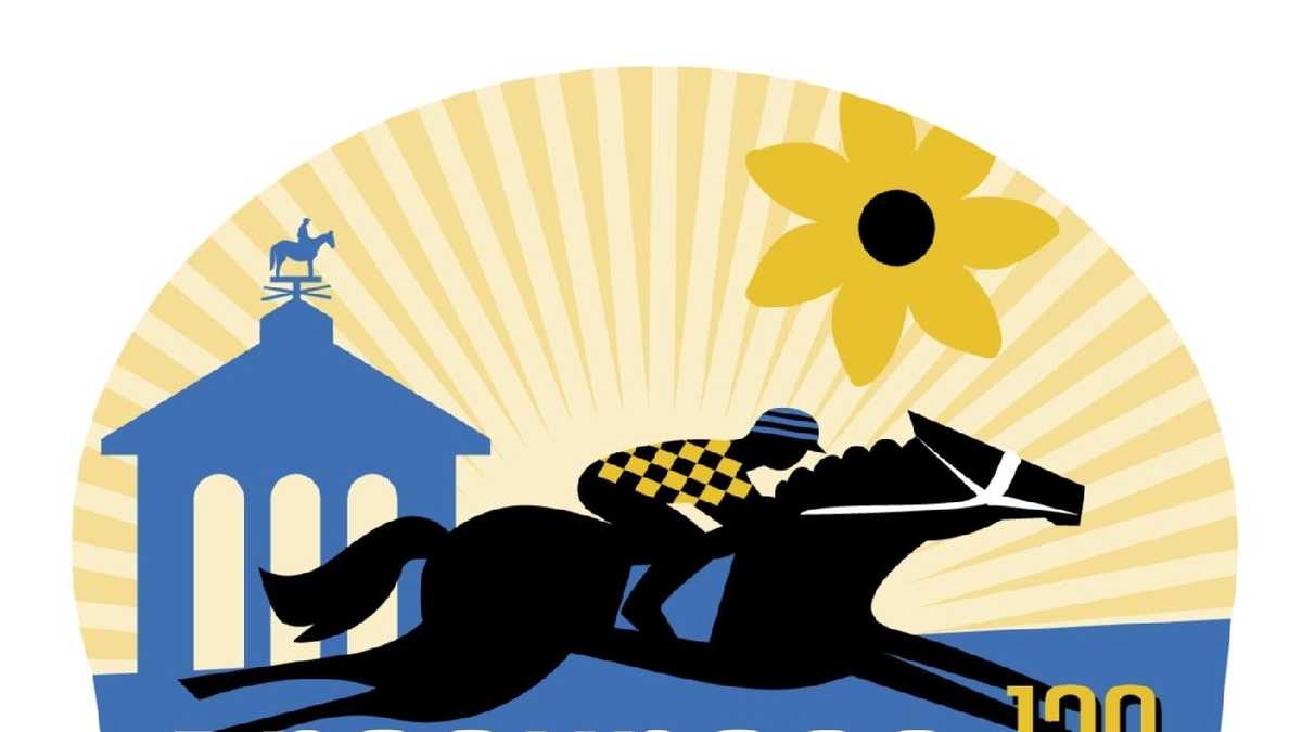 See Preakness logos past & present