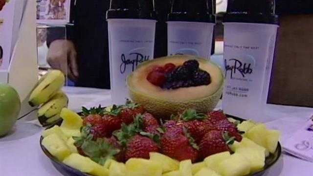 Fruit Flush Diet could help you lose weight