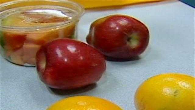 Fruit Flush Diet could help you lose weight
