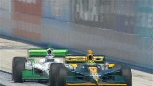 Construction begins on Baltimore Grand Prix track