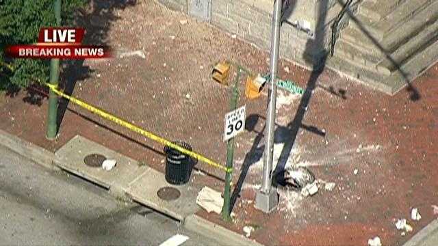 In photos: Rare earthquake hits Maryland