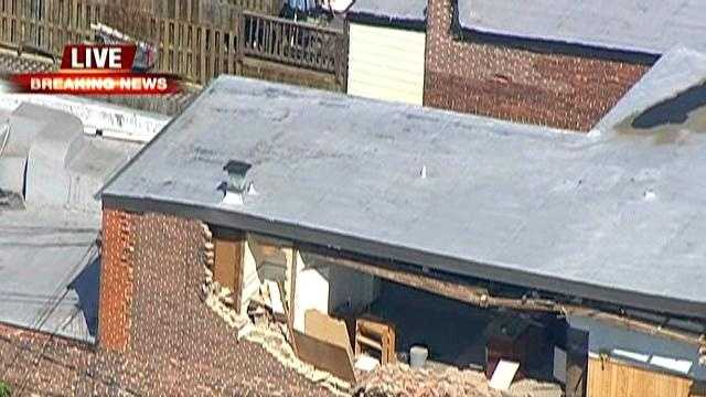 In photos: Rare earthquake hits Maryland