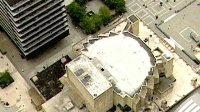 Panel denies demolition of Mechanic Theatre
