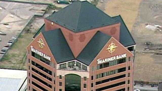 First Mariner Bancorp files for bankruptcy