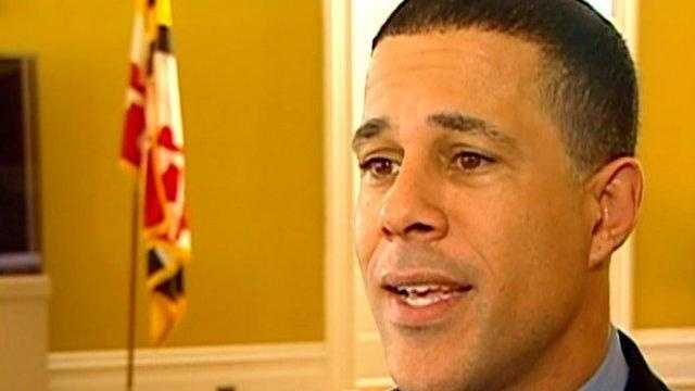 Sen. Cardin endorses Anthony Brown for governor