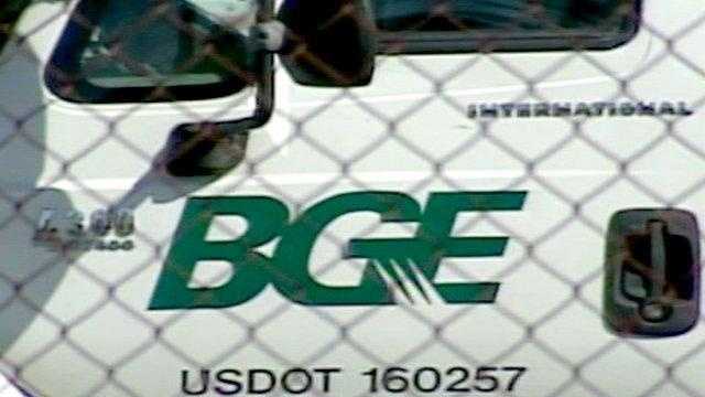 BGE preps for storm, offers tips to customers