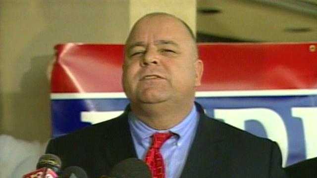 State Sen. E.J. Pipkin to resign