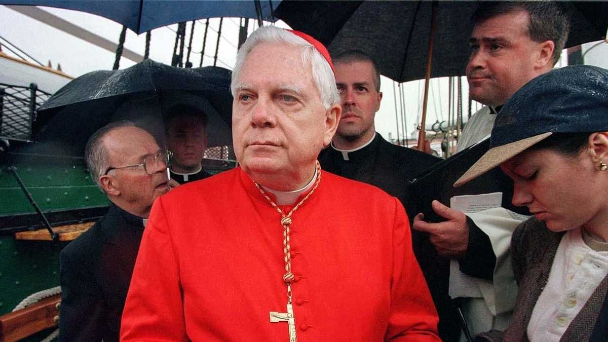 Cardinal Law Retrospective