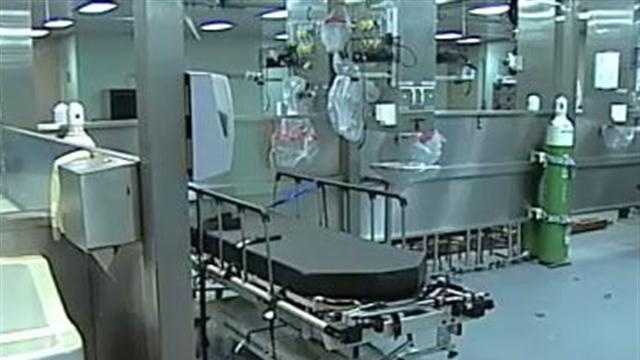 Photos: life-saving care given on floating hospital