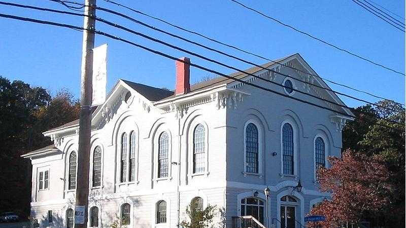 Massachusetts Safest Towns