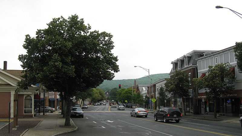 Mass Towns With Most Sex Offenders